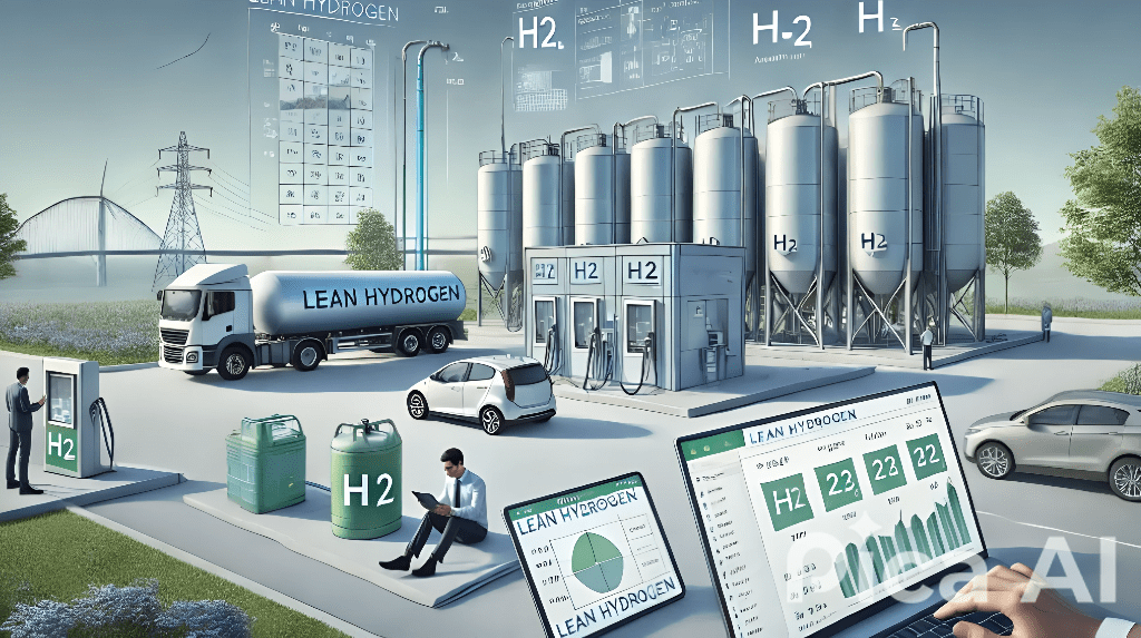 Hydrogen purity - Why do we talk about 99.999%? - Lean Hydrogen